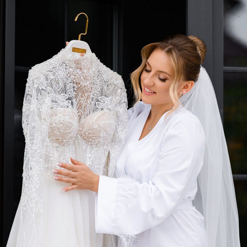 ⓿ Descubre las Tendencias de Vestidos de Novia 2024