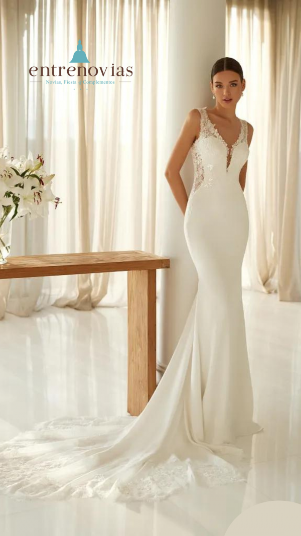 VESTIDOS DE NOVIA OUTLET: descuentos hasta un 60%